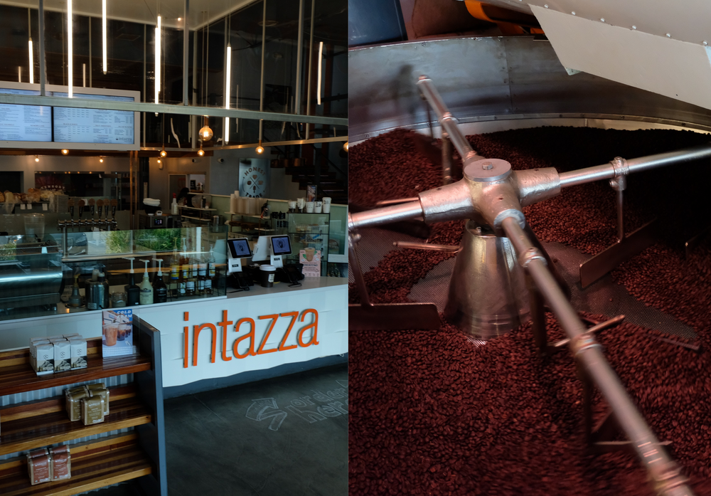 Intazza Coffee | Intazza Mug & Grub
