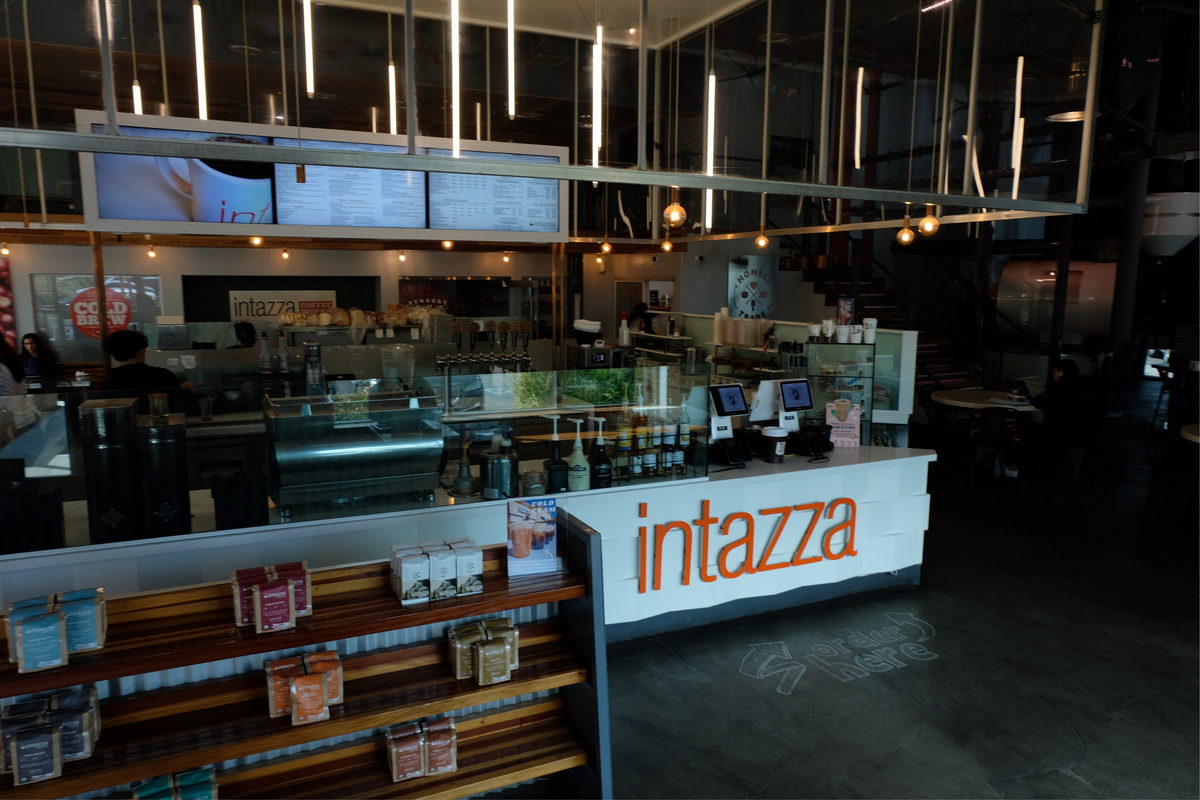 Intazza Coffee | Intazza Mug & Grub